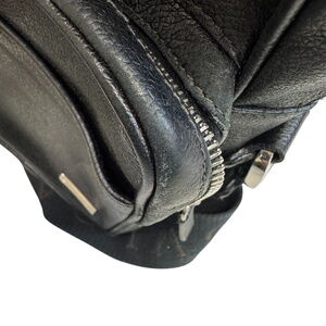 BVLGARI | Bags | Bvlgari Bulgari Logo Plate Shoulder Bag Black | Poshmark